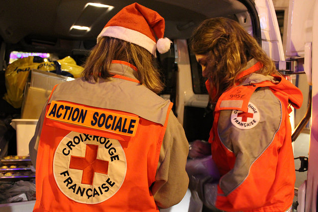 Je recherche une association Croix-Rouge Française - Unité locale de ...